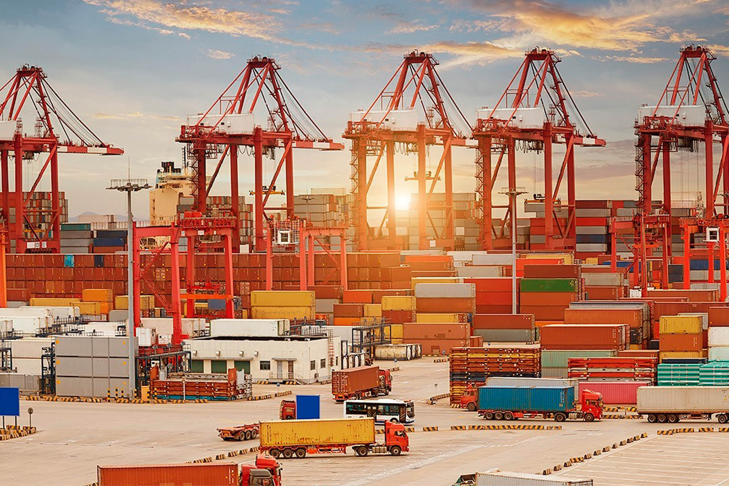 O superciclo de commodities e os desafios da logística no Brasil ...